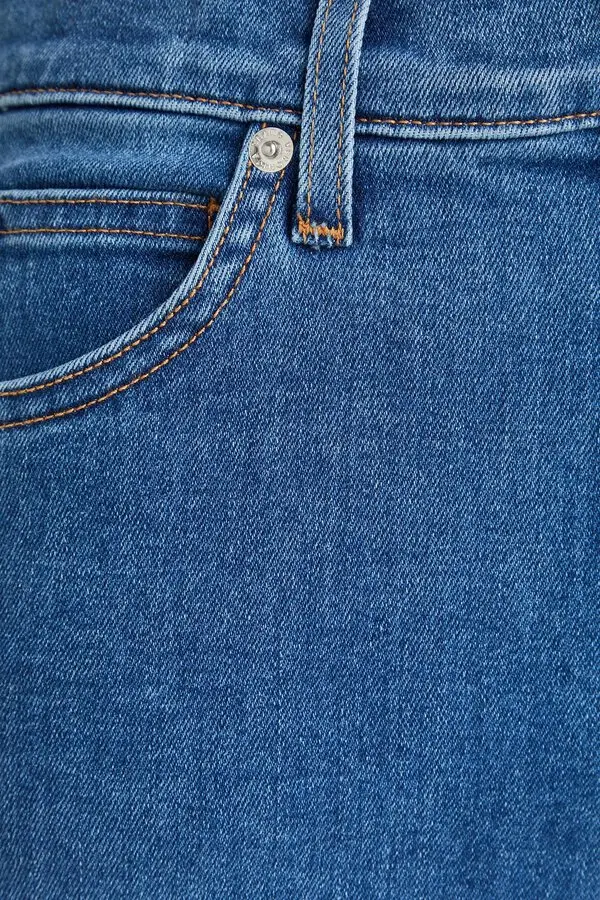 Veronica Beard Carson High-rise Kickflare Jeans