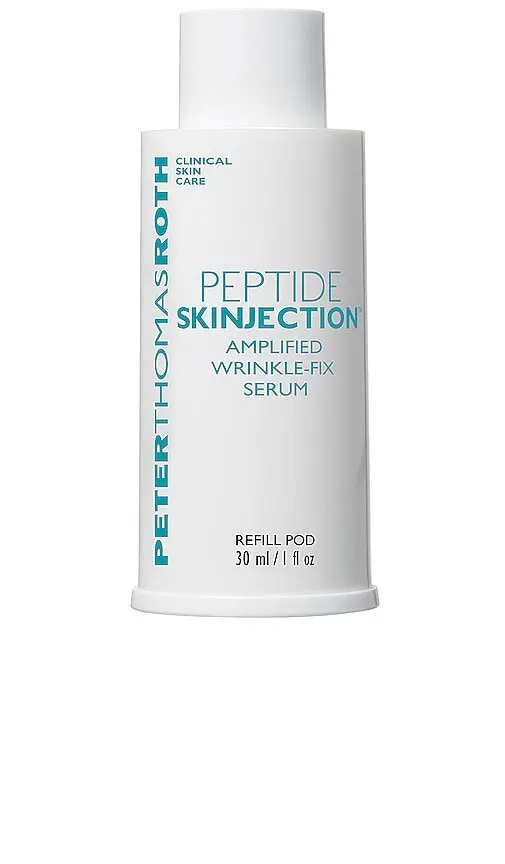 PETER THOMAS ROTH Peptide Skinjection Amplified Wrinkle-fix Serum Refill - N,a