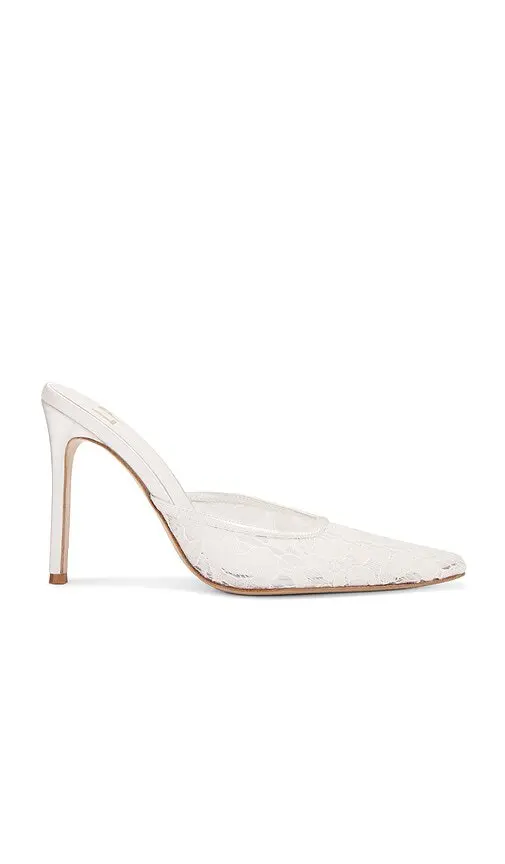 Lpa Lace Stiletto Mules