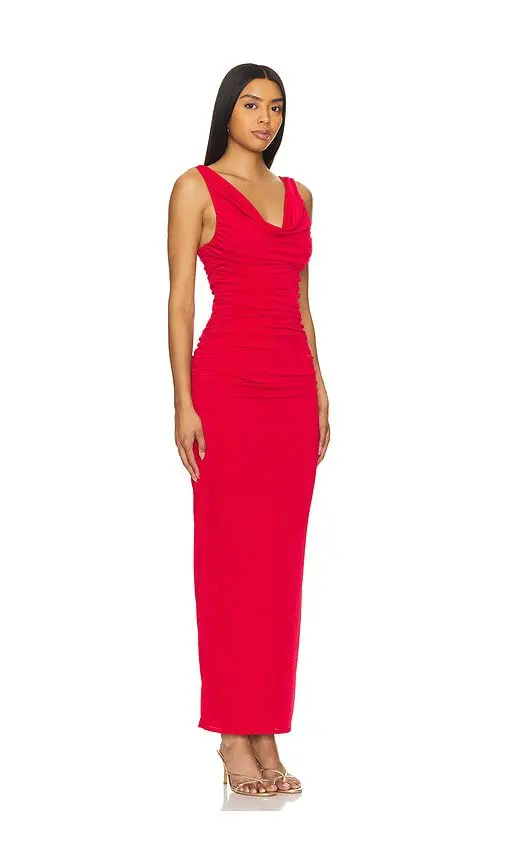 Katie May Rita Dress - Scarlett