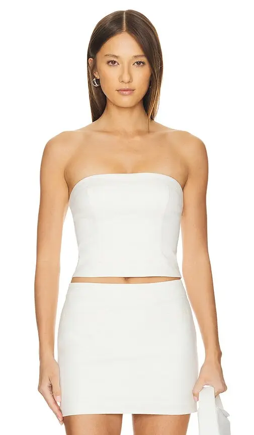 Majorelle Ilena Bustier Top