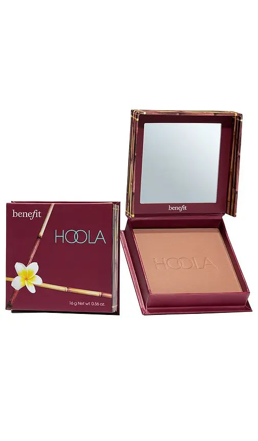 BENEFIT COSMETICS Jumbo Hoola Bronzer - N,a