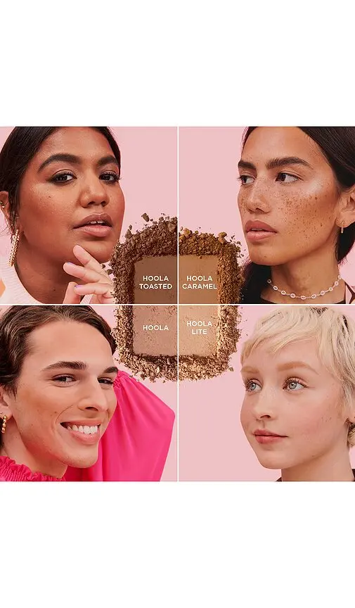 BENEFIT COSMETICS Jumbo Hoola Bronzer - N,a