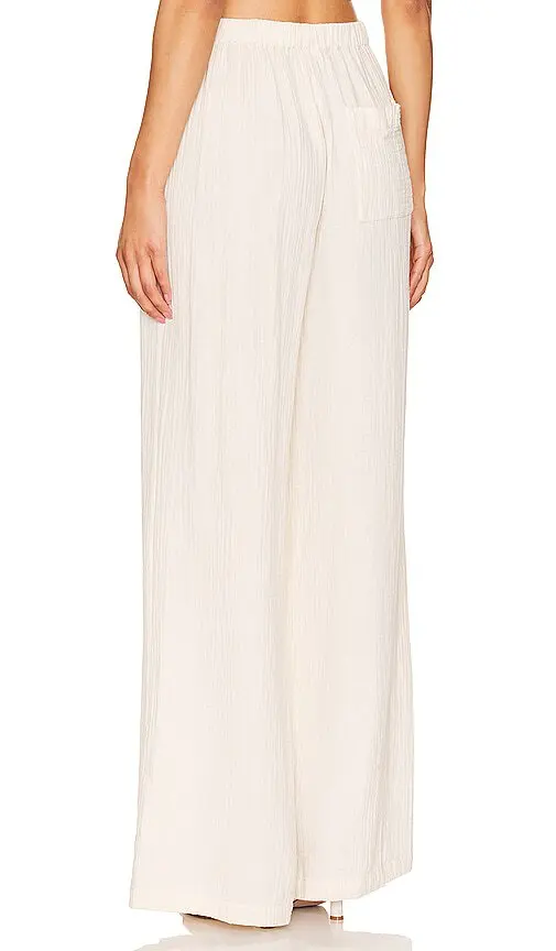 L*Space Santos Wide Leg Pants - Tapioca
