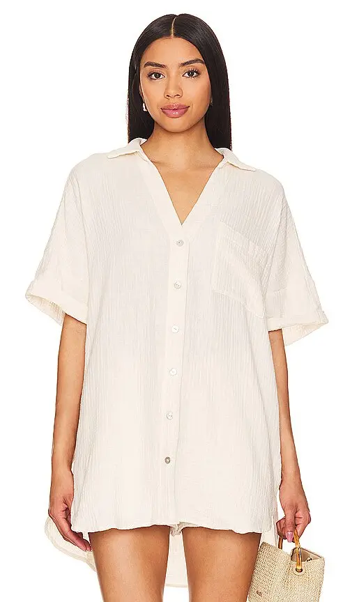 L*Space Terrazo Tunic