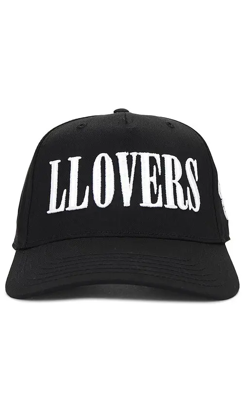 LLOVESICK Llovers Snapback Cap