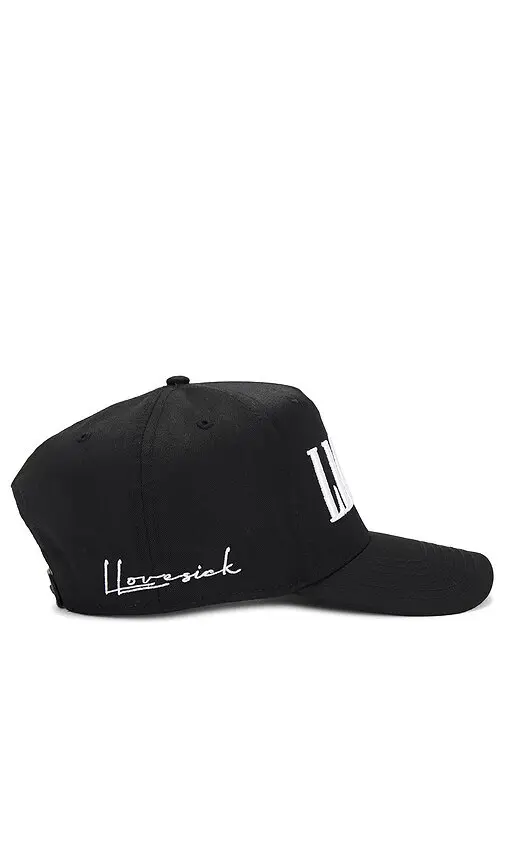 LLOVESICK Llovers Snapback Cap