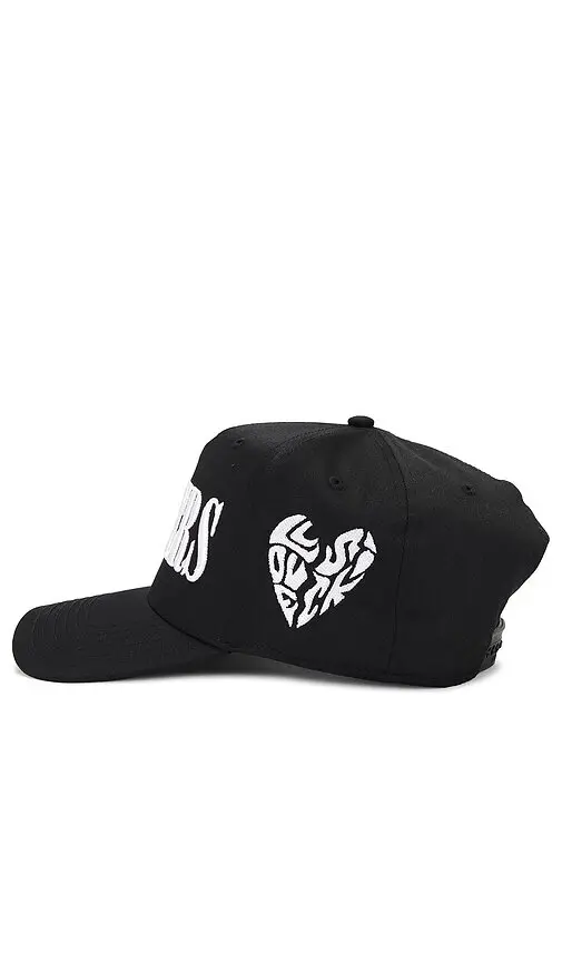 LLOVESICK Llovers Snapback Cap