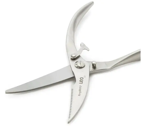 BERGHOFF Legacy Stainless Steel Poultry Shears