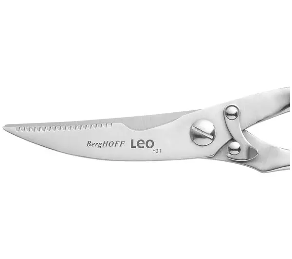 BERGHOFF Legacy Stainless Steel Poultry Shears