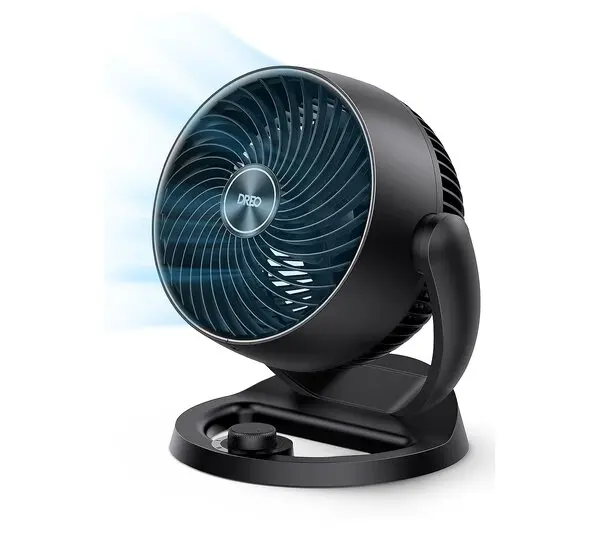 DREO Tabletop Air Circulator Fan
