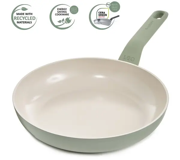 BERGHOFF Balance Non-stick 10' Ceramic Frying P An - One-color