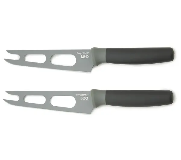BERGHOFF Balance 2pc Nonstick Cheese Knife Set