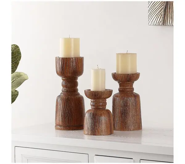 SAFAVIEH Lia Candle Holder - One-color