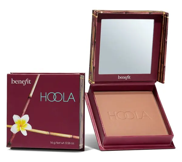 BENEFIT COSMETICS Hoola Powder Bronzer Jumbo Si Ze - One-color
