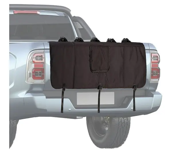 LUGO 52' Heavy-duty Wide Tailgate Pad - One-color