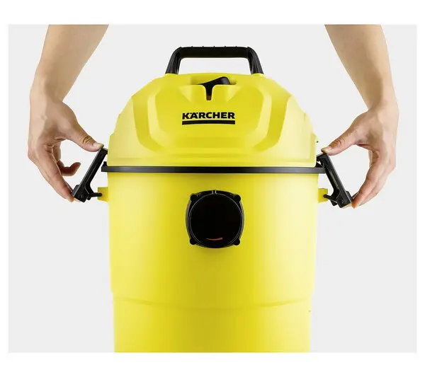 KARCHER Wd 1 Wet Dry Vacuum
