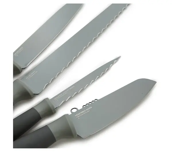 BERGHOFF Balance 4-piece Nonstick Knife Set