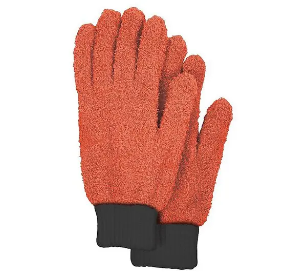 TIDYUPS Set Of Microfiber Dusting Gloves - One-color
