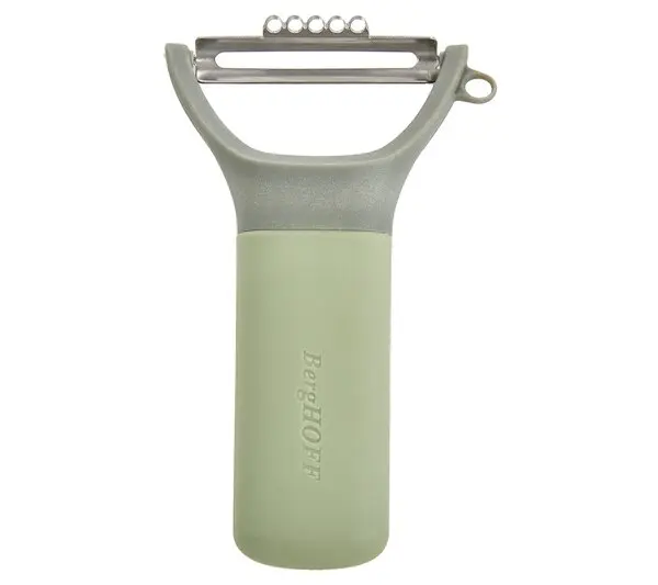 BERGHOFF Balance Y-peeler With Zester 5 - One-color