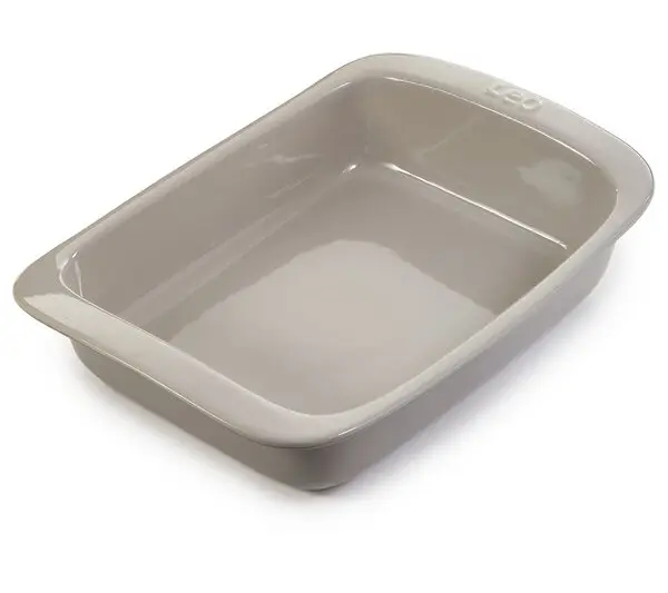 BERGHOFF Balance 11' Stone Baking Dish 2.5qt - One-color