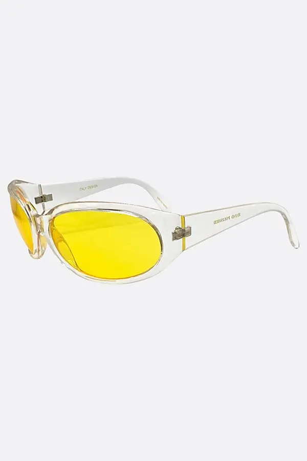 GIANT VINTAGE SUNGLASSES Yolked Night-driver Sunglasses