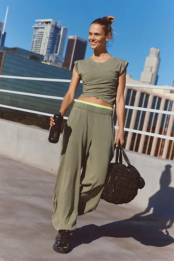Free People Hot Shot Crossover Set - Terrain