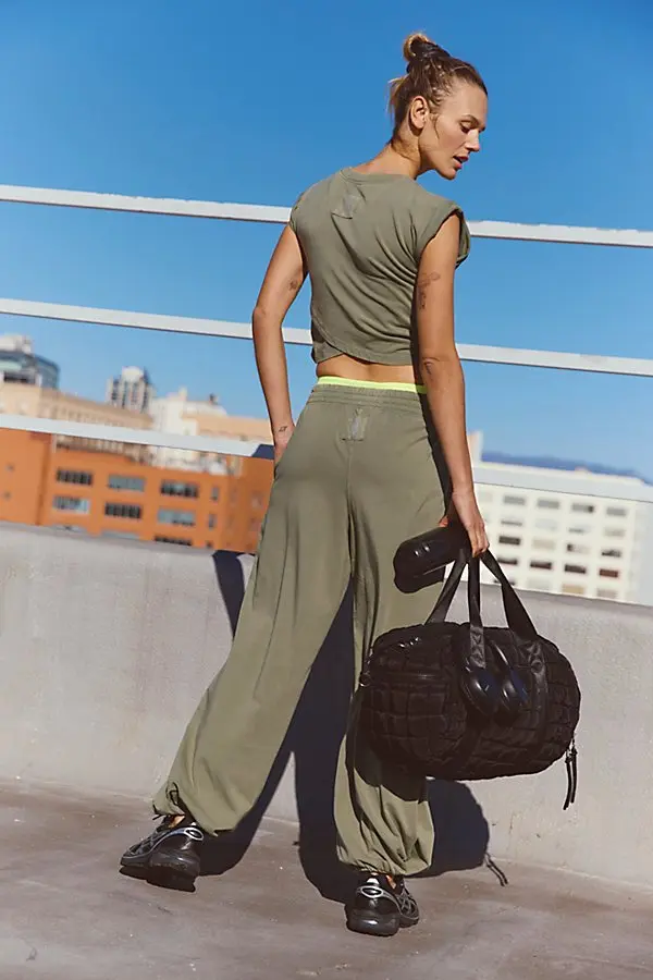 Free People Hot Shot Crossover Set - Terrain