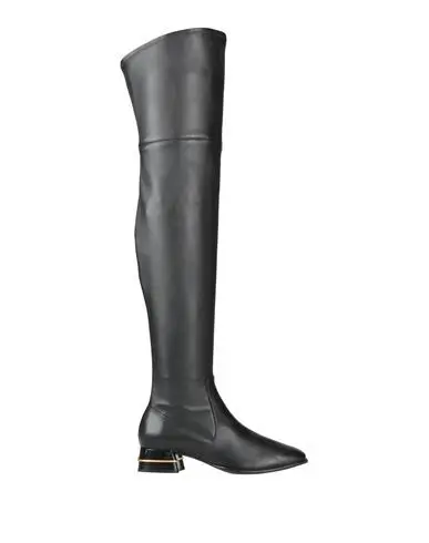 Tory Burch Leather Over-the-knee Boots
