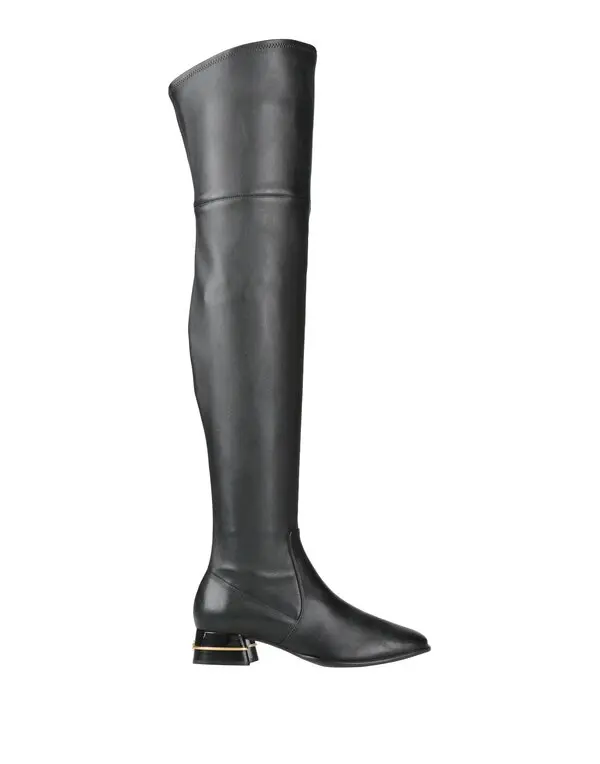 Tory Burch Leather Over-the-knee Boots