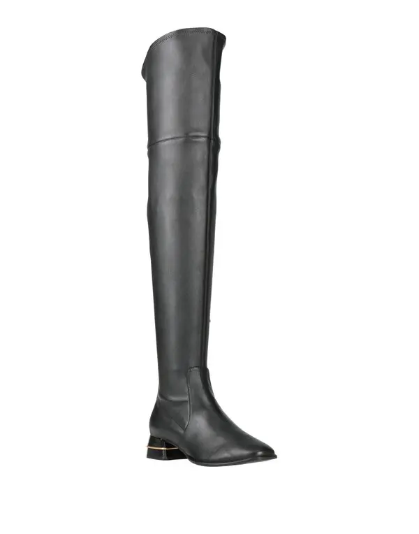 Tory Burch Leather Over-the-knee Boots