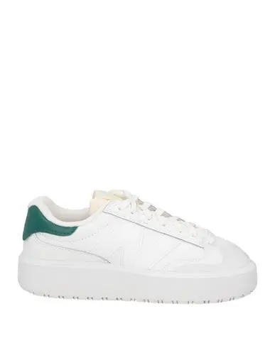 NEW BALANCE Leather Low-top Sneakers