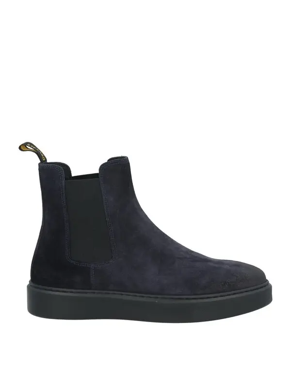 DOUCAL'S Ankle Boots In Leather