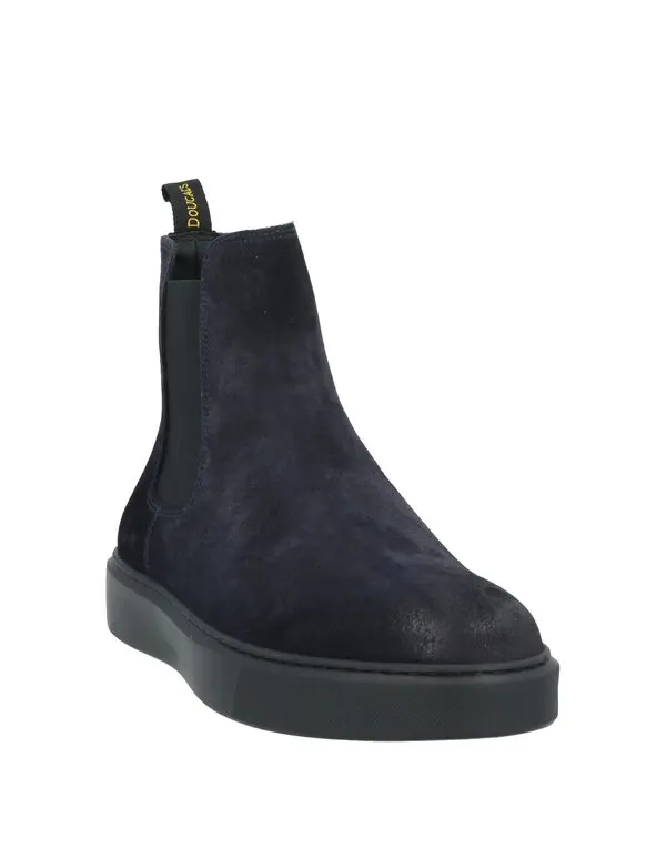 DOUCAL'S Ankle Boots In Leather