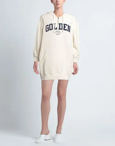 golden goose t shirt dress Cotton Mini T-shirt restock