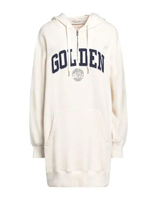 golden goose tshirt dress Cotton Mini T-Shirt In Off White - 66% Off Shoes_and_mules