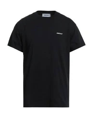 AMBUSH T-shirt Size Cotton, Polyester - Black