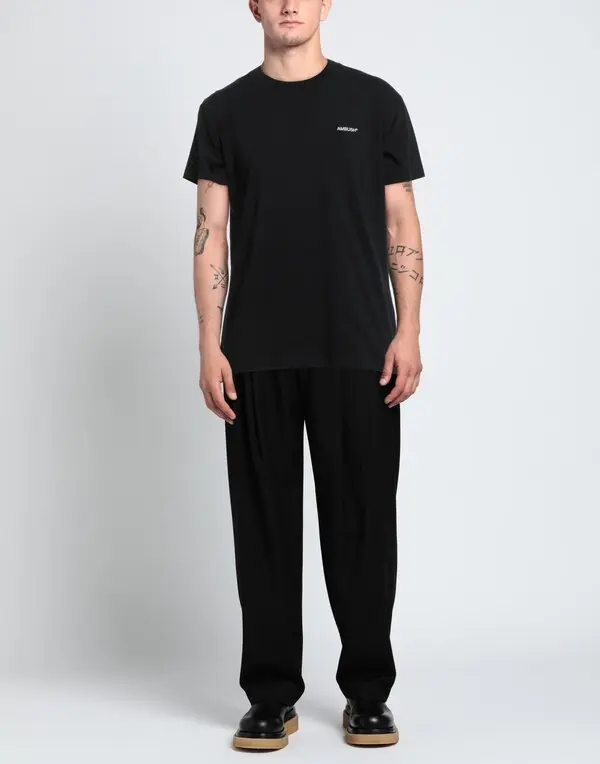 AMBUSH T-shirt Size Cotton, Polyester - Black