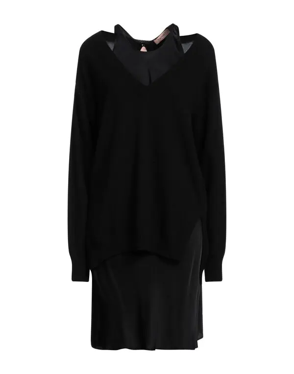 TWINSET Midi Flared Dress