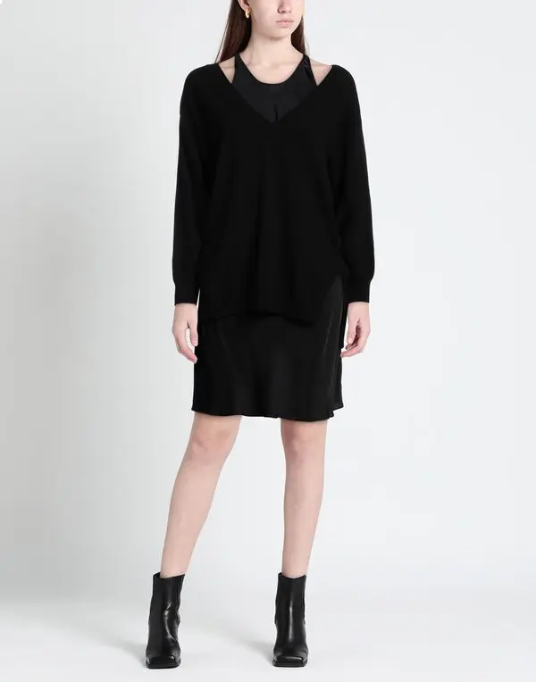 TWINSET Midi Flared Dress