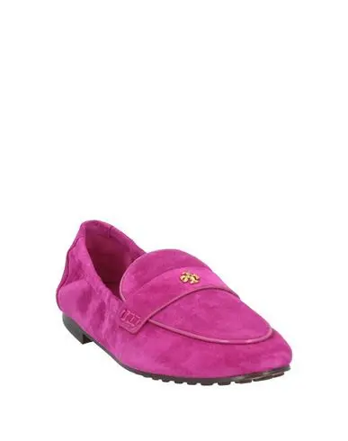 Tory Burch Leather Loafers
