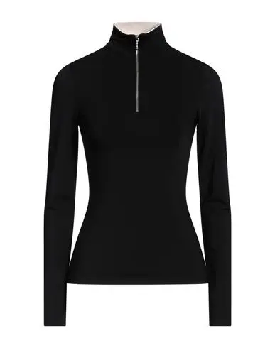 Tory Burch T-shirt With Zipper Fastening