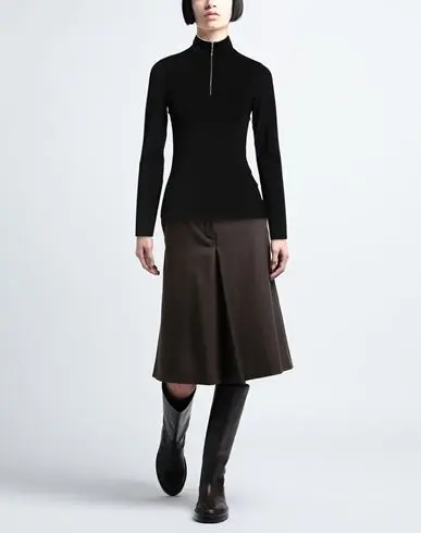 Tory Burch T-shirt With Zipper Fastening