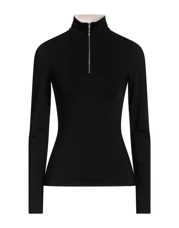 Tory Burch T-shirt With Zipper Fastening