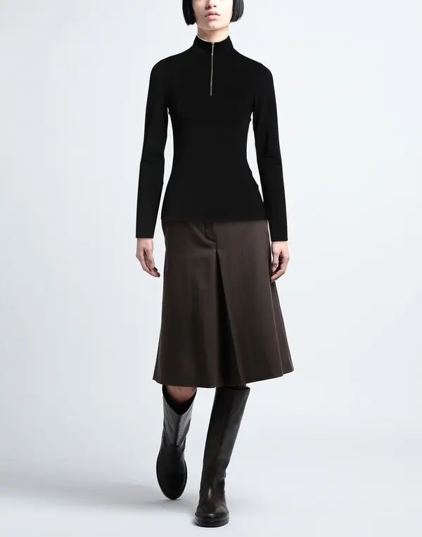 Tory Burch T-shirt With Zipper Fastening