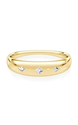 VRAI 14k Yellow Diamond Bracelet