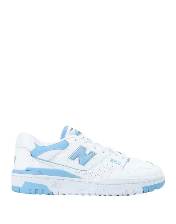 NEW BALANCE 550 Low-tops Sneakers - White