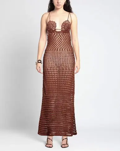 Alanui Maxi Knit Dress