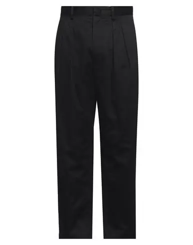 Isabel Marant Étoile Cotton Chino Pants - Black