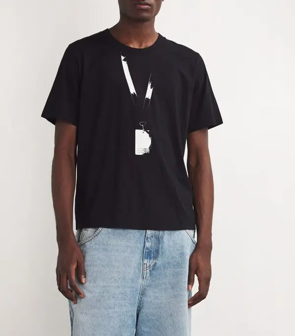 MARTIN MARGIELA　ベルト付Tシャツ 中古・古着通販】Maison Margiela (メゾンマルジェラ) 20SS